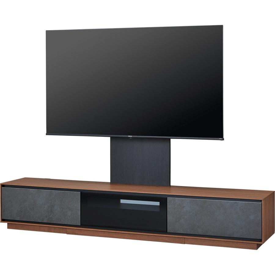 ニトリ ローボード＋TV固定ボードセット(LX01 210 MBR/GY/MX50N BK) : ニトリ Yahoo!店 - 通販 - Yahoo!ショッピング