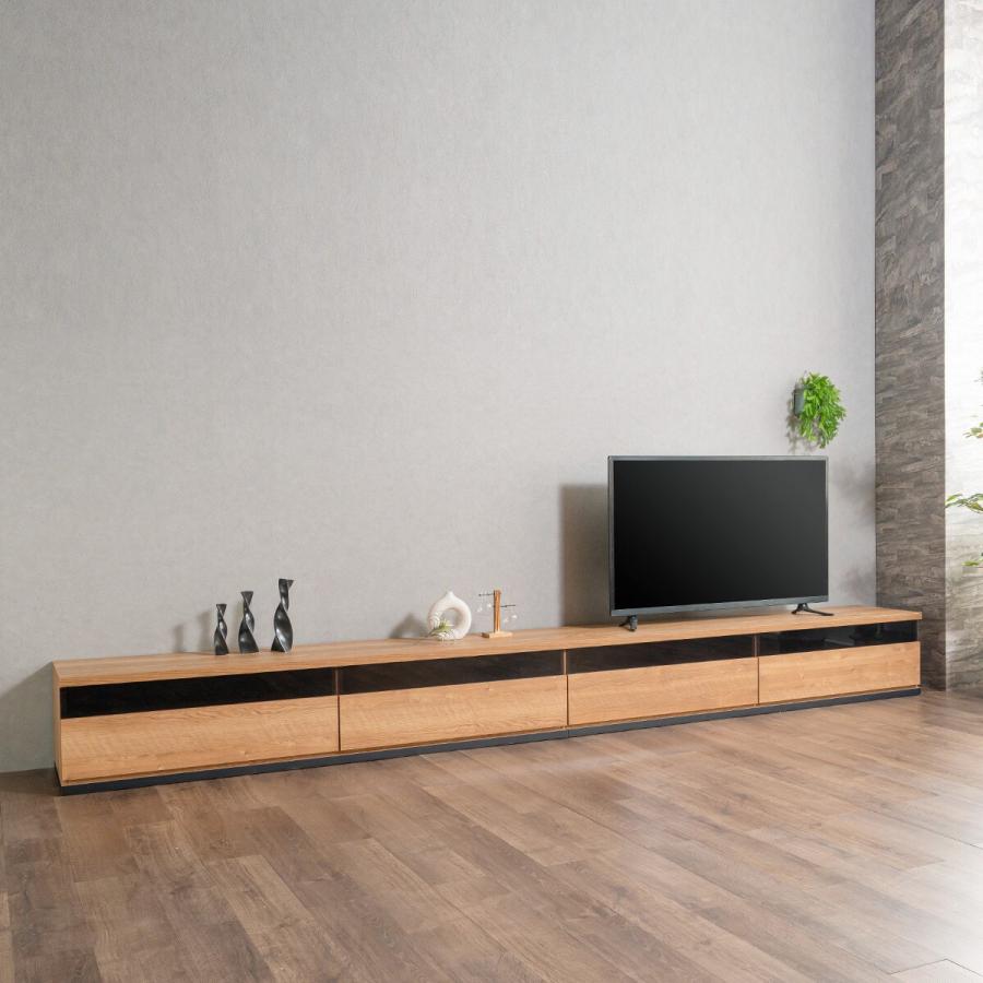 ニトリ 幅広ローボード 幅360cm（180＋180セット NA） : ニトリ Yahoo!店 - 通販 - Yahoo!ショッピング