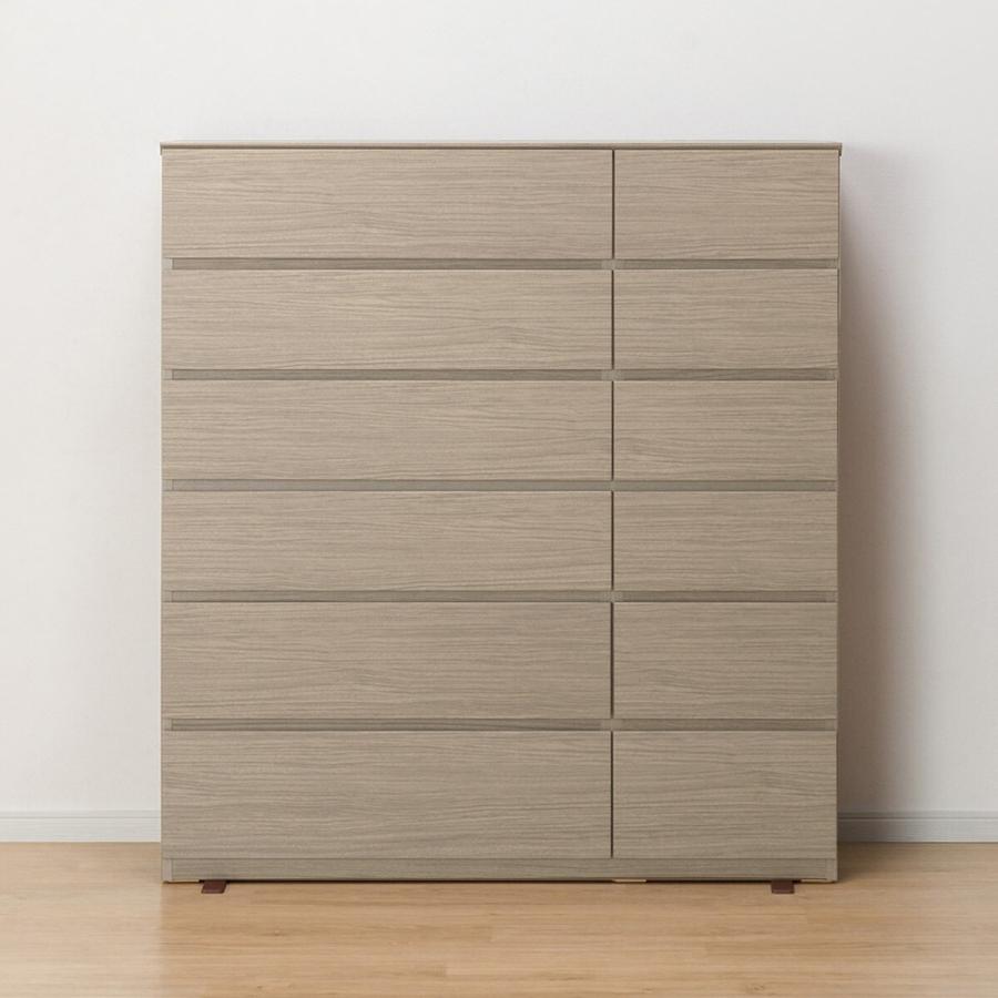 ニトリ ハイチェスト(クエス 120-6HC GY) : ニトリ Yahoo!店 - 通販 - Yahoo!ショッピング