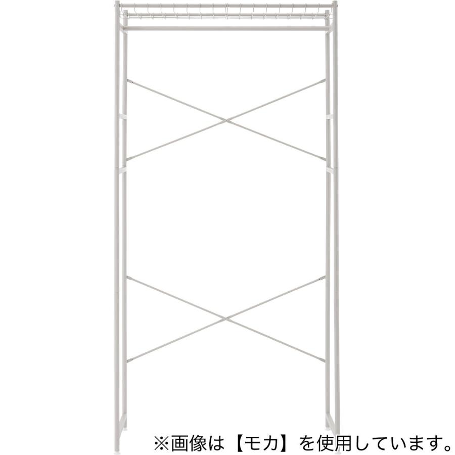 ニトリ 高さのあるコートハンガーラック(BN001 WH 96cm幅) : ニトリ Yahoo!店 - 通販 - Yahoo!ショッピング