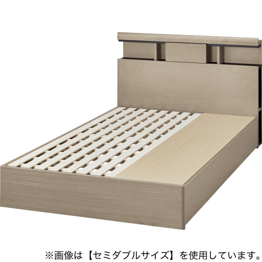 ニトリ クイーンベッドフレーム(GW2 WP301引付き) : ニトリ Yahoo!店 - 通販 - Yahoo!ショッピング