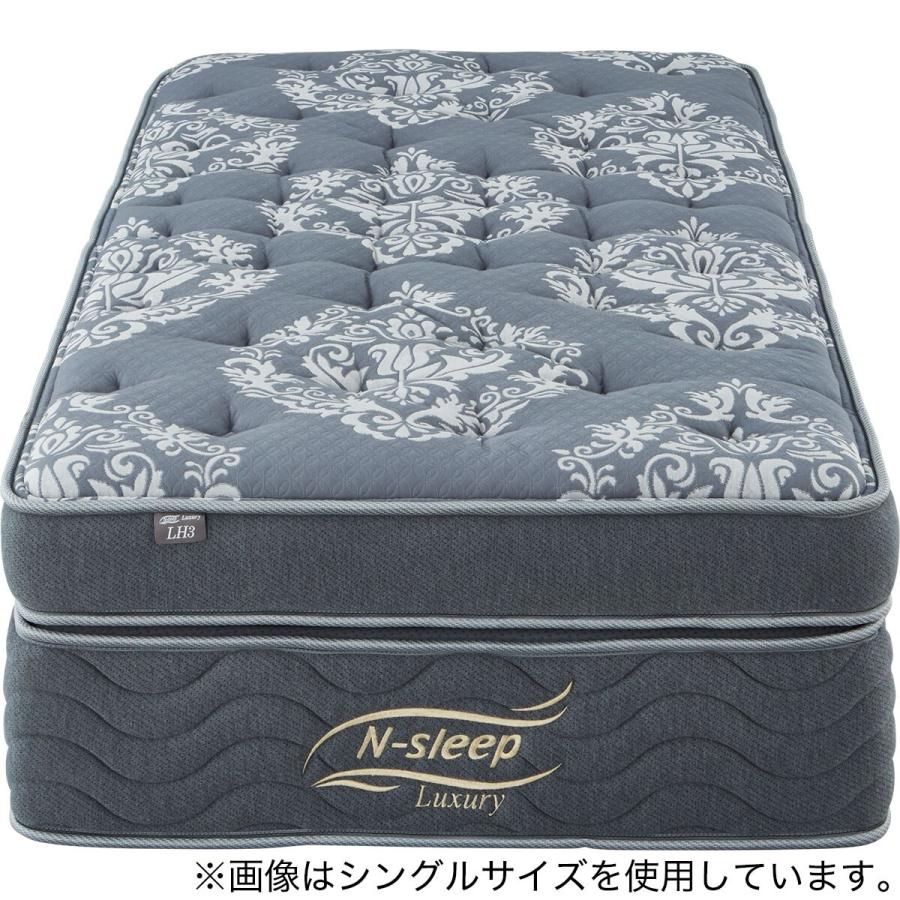 クイーンマットレス(Nスリープラグジュアリー LH3 UNT) ニトリ 創業祭価格：1/6まで : 2190600013802 : ニトリ Yahoo!店 - 通販 - Yahoo!ショッピング