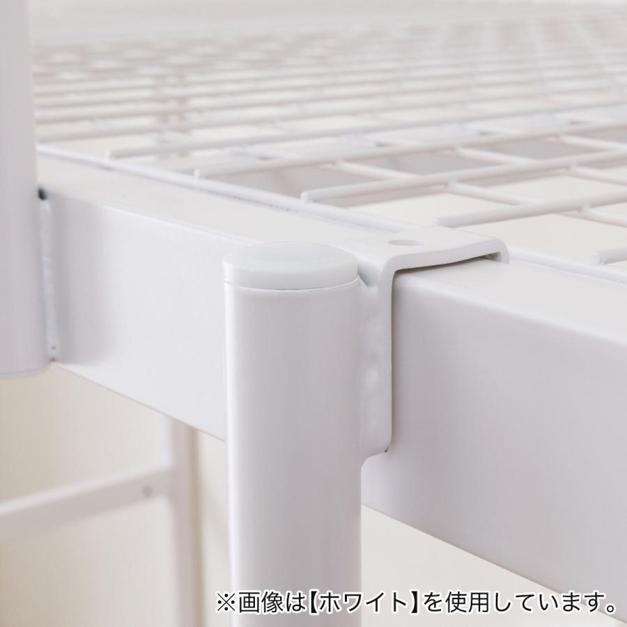 スチールハイベッド(HB02 BK) ニトリ : 2190800001982 : ニトリ Yahoo!店 - 通販 - Yahoo!ショッピング