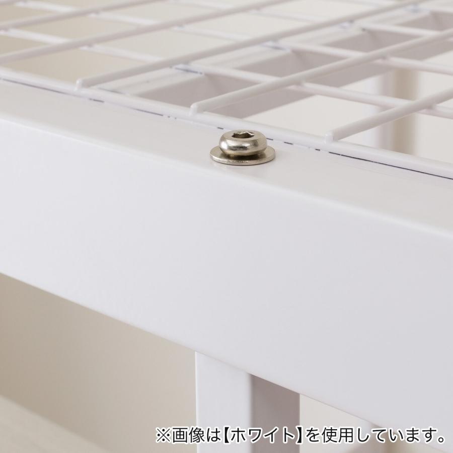 スチールハイベッド(HB02 BK) ニトリ : 2190800001982 : ニトリ Yahoo!店 - 通販 - Yahoo!ショッピング