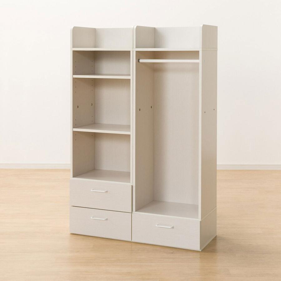 ロフトベッドマットレスセット＋デスクライト付き(デニッシュ25N RG02VB WW/WH) ニトリ : 2190800002125-0000002000877 : ニトリ Yahoo!店 ...