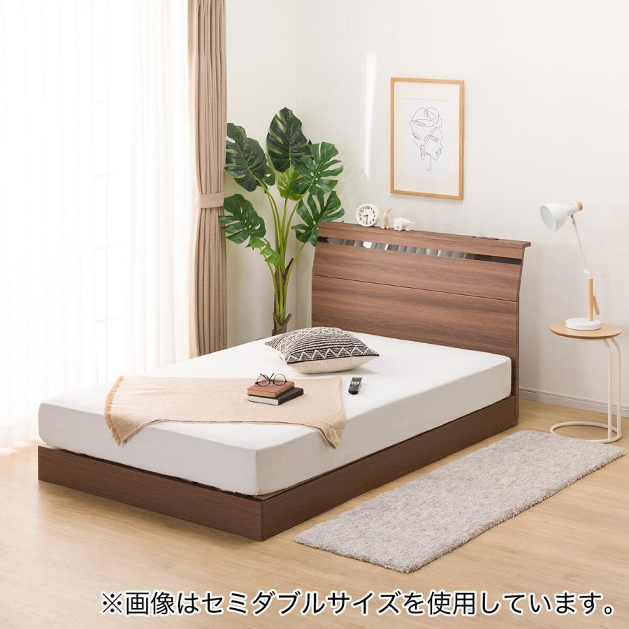 クイーンベッドフレーム(EB-002 MBR LEG/LOW すのこ) ニトリ :2367770:ニトリ Yahoo!店 - 通販 - Yahoo!ショッピング