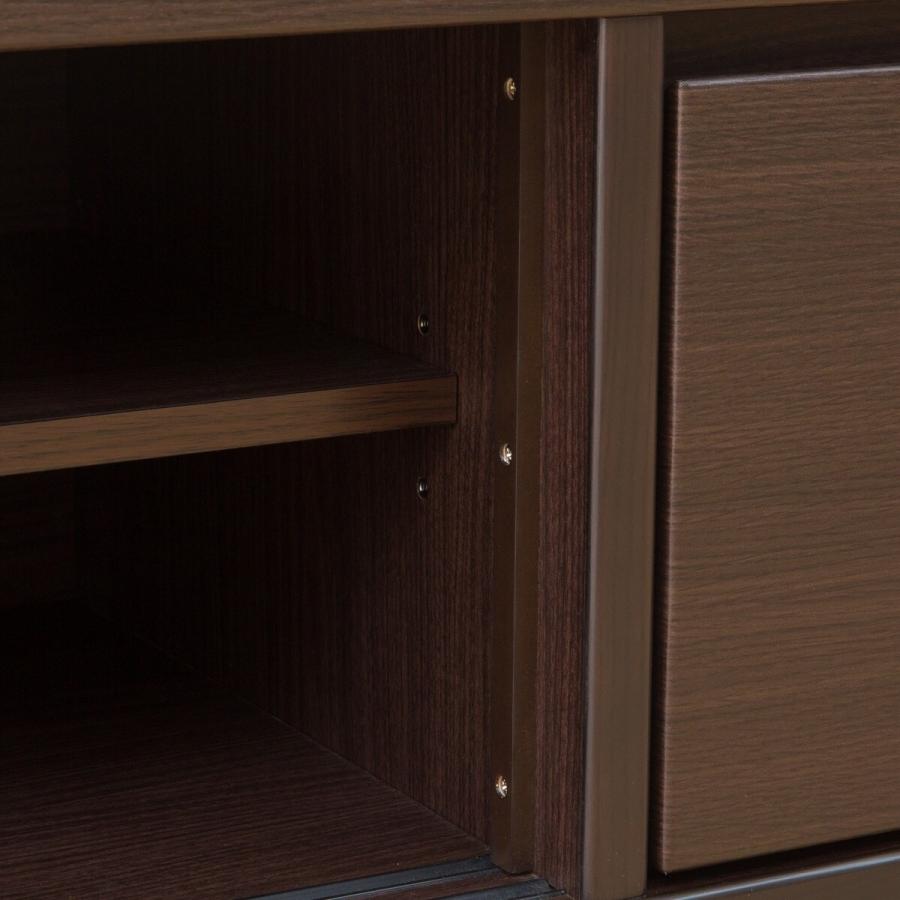 ニトリ 幅170 ローボード(アカツキ 170 DBR) テレビ台 TV台 TV ニトリ 幅170 ローボード(アカツキ 170 DBR) テレビ台 TV台 TV