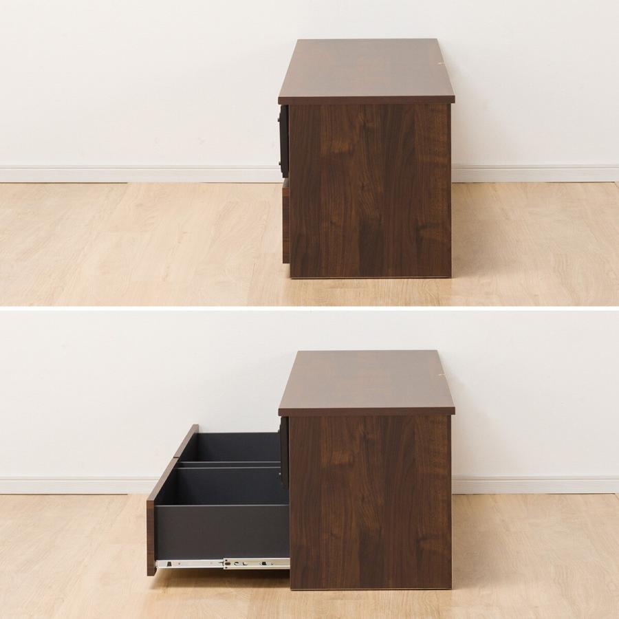 ニトリ テレビ台(ローボードMM04 120DBR) TV台 テレビボード : ニトリ Yahoo!店 - 通販 - Yahoo!ショッピング