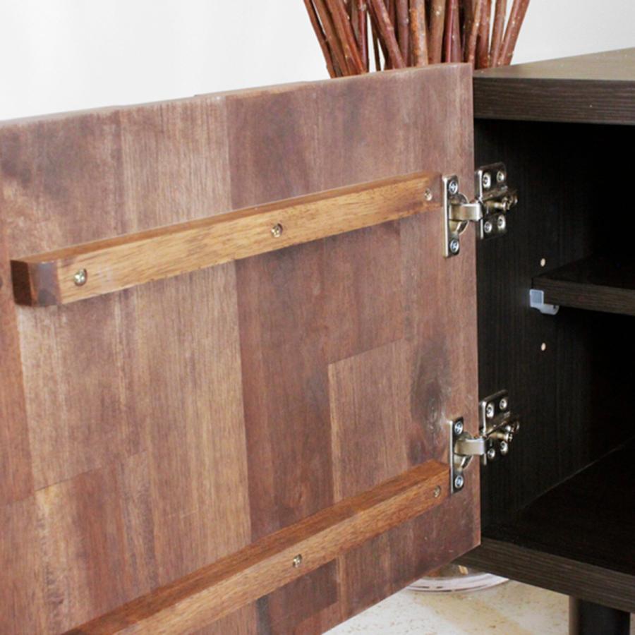 ローボード(TM04 145 MBR) テレビ台 TV台 TVボード テレビボード ニトリ :3130098:ニトリ Yahoo!店 - 通販 - Yahoo!ショッピング