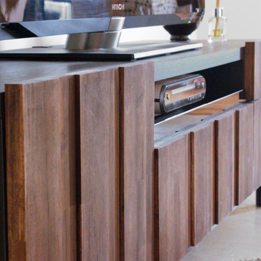 ニトリ ローボード(TM04 145 MBR) テレビ台 TV台 TVボード テレビボード : ニトリ Yahoo!店 - 通販 - Yahoo!ショッピング