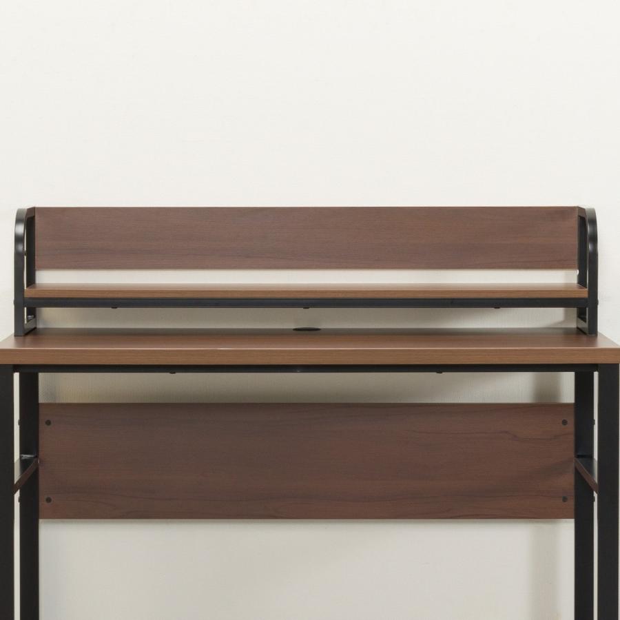 デスクラック(ブリザ117 MBR) ニトリ 『玄関先迄納品』 『1年保証』 :3501498:ニトリ Yahoo!店 - 通販 - Yahoo!ショッピング