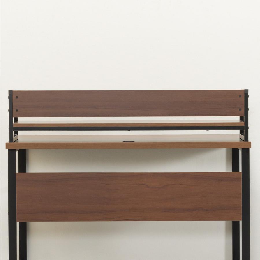 デスクラック(ブリザ117 MBR) ニトリ 『玄関先迄納品』 『1年保証』 :3501498:ニトリ Yahoo!店 - 通販 - Yahoo!ショッピング