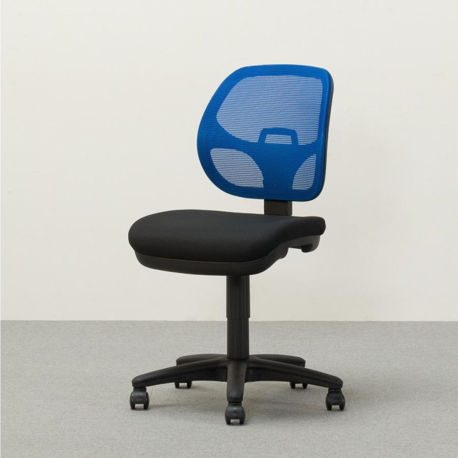 オフィスチェア ワークチェア デスクチェア(A2812 BL)ニトリ :3501715:ニトリ Yahoo!店 - 通販 - Yahoo!ショッピング