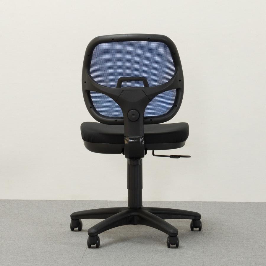 オフィスチェア ワークチェア デスクチェア(A2812 BL)ニトリ : 3501715 : ニトリ Yahoo!店 - 通販 - Yahoo!ショッピング