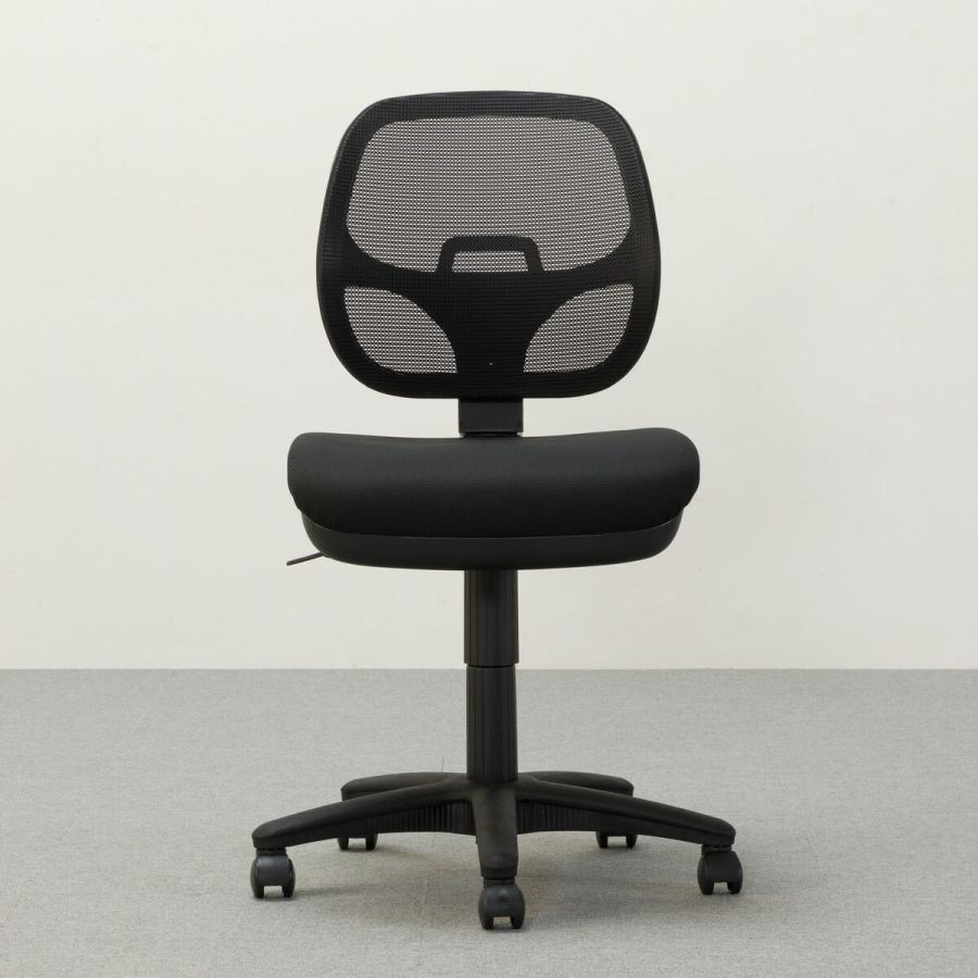 ニトリ オフィスチェア ワークチェア デスクチェア(A2812 BK ニトリ オフィスチェア ワークチェア デスクチェア(A2812 BK