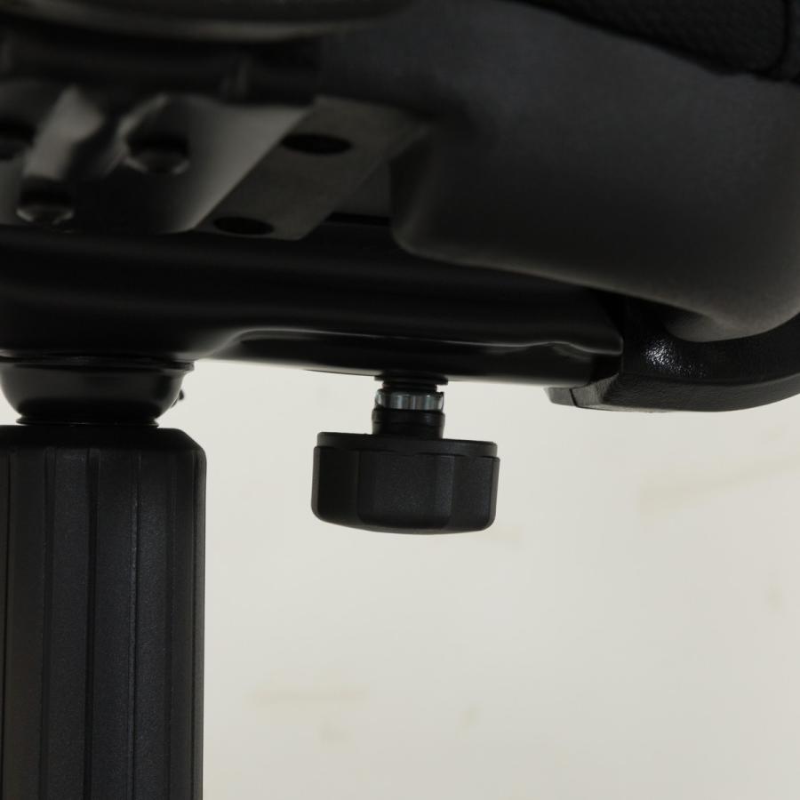 オフィスチェア ワークチェア デスクチェア(A2812 BK)ニトリ :3501716:ニトリ Yahoo!店 - 通販 - Yahoo!ショッピング