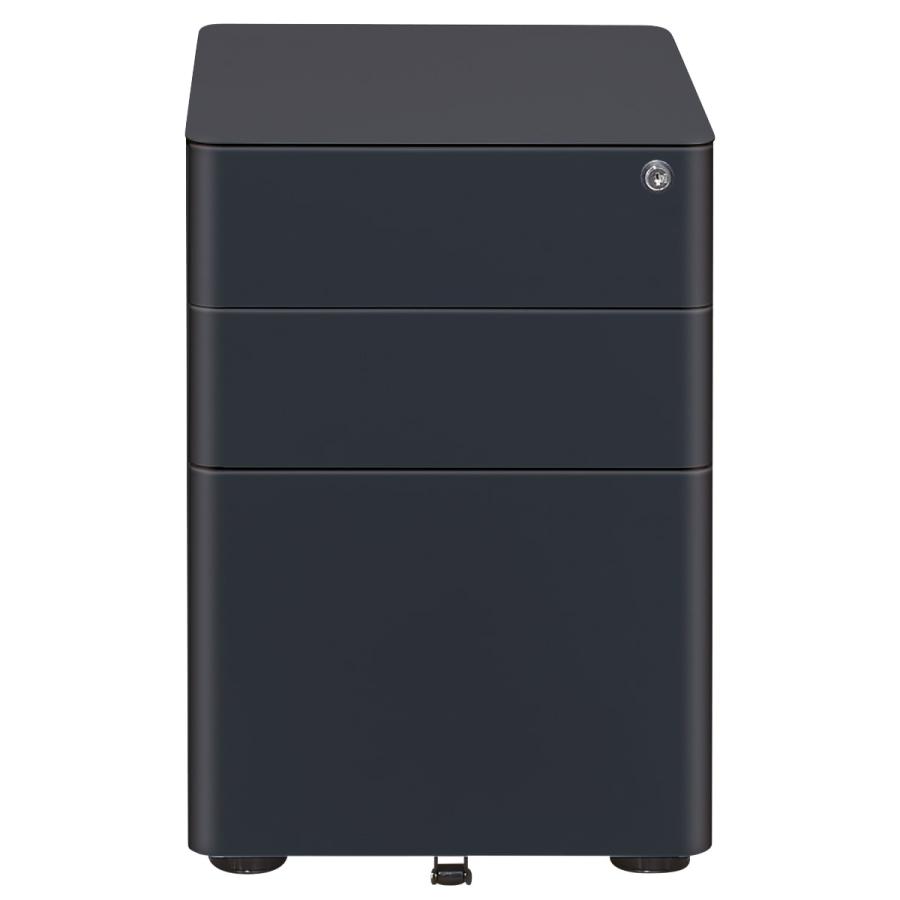 ワゴン(CRY-NT PLUS シリンダー錠 BK)ニトリ :3502536:ニトリ Yahoo!店 - 通販 - Yahoo!ショッピング