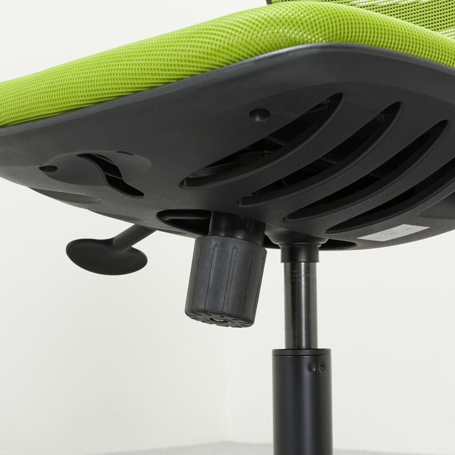 ニトリ（NITORI） オフィスチェア ワークチェア デスクチェア(MS7003H GR)ニトリ : ニトリ Yahoo!店 - 通販 - Yahoo!ショッピング