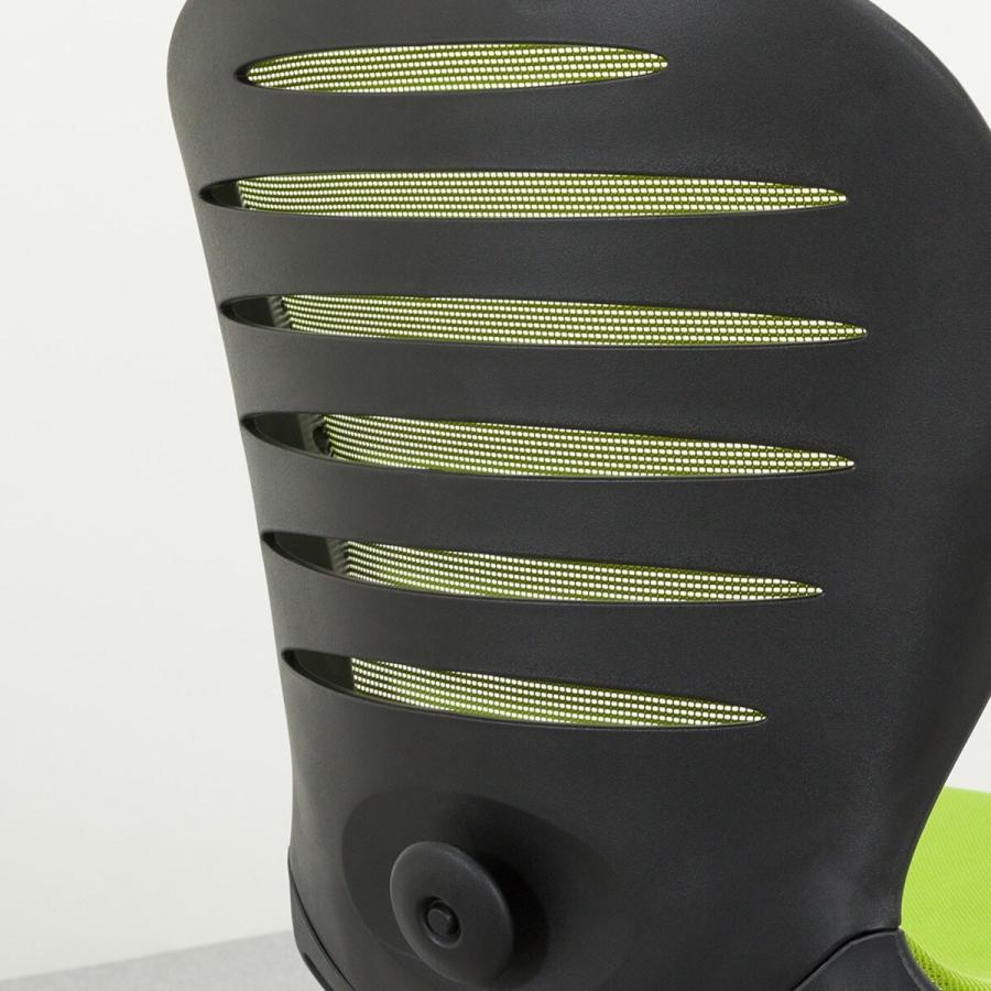 ニトリ（NITORI） オフィスチェア ワークチェア デスクチェア(MS7003H GR)ニトリ : ニトリ Yahoo!店 - 通販 - Yahoo!ショッピング