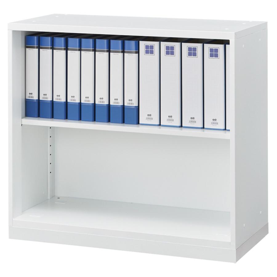 ニトリ（NITORI） スチール書庫 (オープン NT-A4 ベース付き WH) : ニトリ Yahoo!店 - 通販 - Yahoo!ショッピング