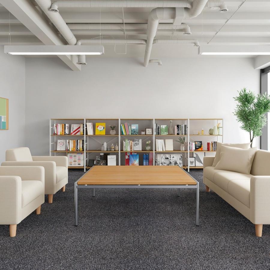 シェルフNT専用 連結セット(3段 NT-1200 WH/OAK) ニトリ :3520200:ニトリ Yahoo!店 - 通販 - Yahoo ...