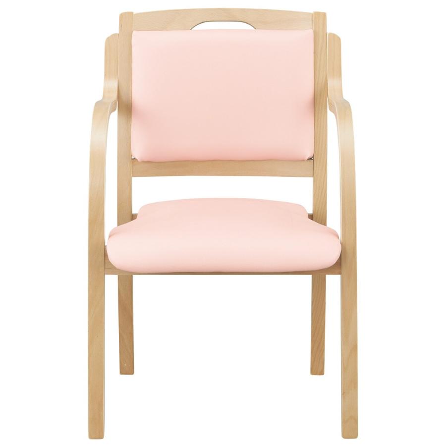 ニトリ 木製チェア(カトレア LBR-LPI) : ニトリ Yahoo!店 - 通販 - Yahoo!ショッピング