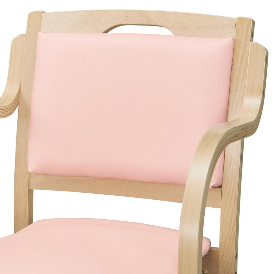 ニトリ 木製チェア(カトレア LBR-LPI) : ニトリ Yahoo!店 - 通販 - Yahoo!ショッピング