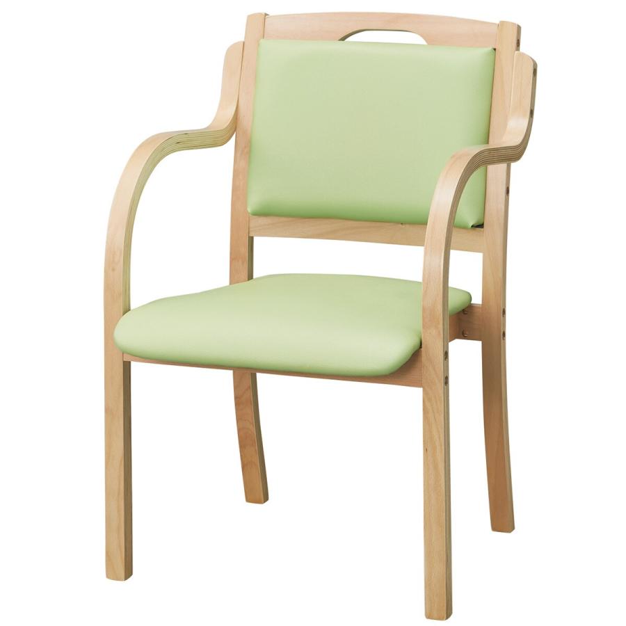 ニトリ 木製チェア(カトレア LBR-LGR) : ニトリ Yahoo!店 - 通販 - Yahoo!ショッピング