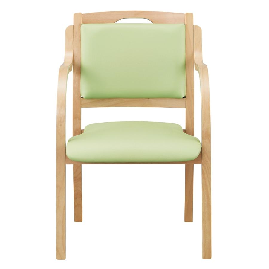ニトリ 木製チェア(カトレア LBR-LGR) : ニトリ Yahoo!店 - 通販 - Yahoo!ショッピング