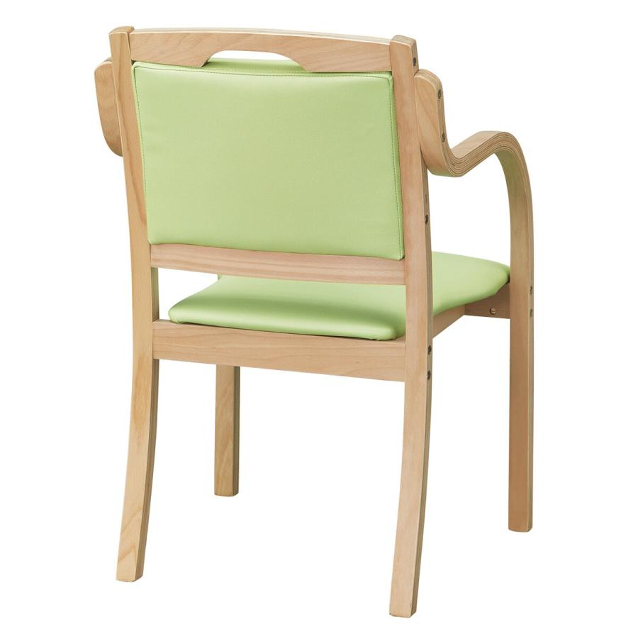 ニトリ 木製チェア(カトレア LBR-LGR) : ニトリ Yahoo!店 - 通販 - Yahoo!ショッピング