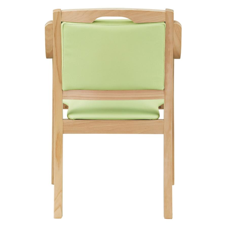 ニトリ 木製チェア(カトレア LBR-LGR) : ニトリ Yahoo!店 - 通販 - Yahoo!ショッピング