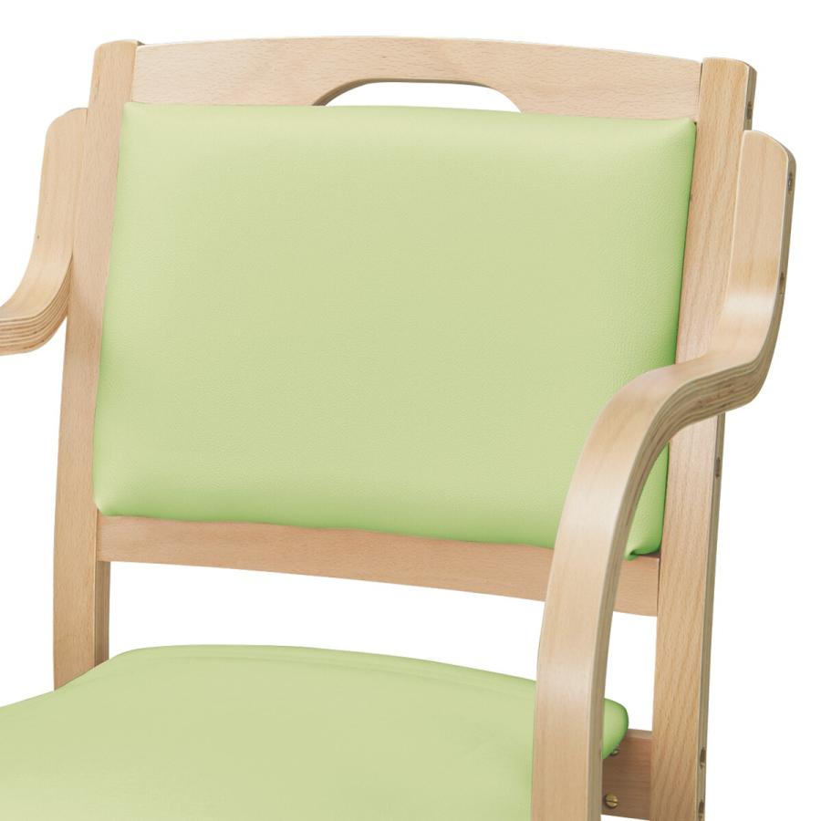 ニトリ 木製チェア(カトレア LBR-LGR) : ニトリ Yahoo!店 - 通販 - Yahoo!ショッピング