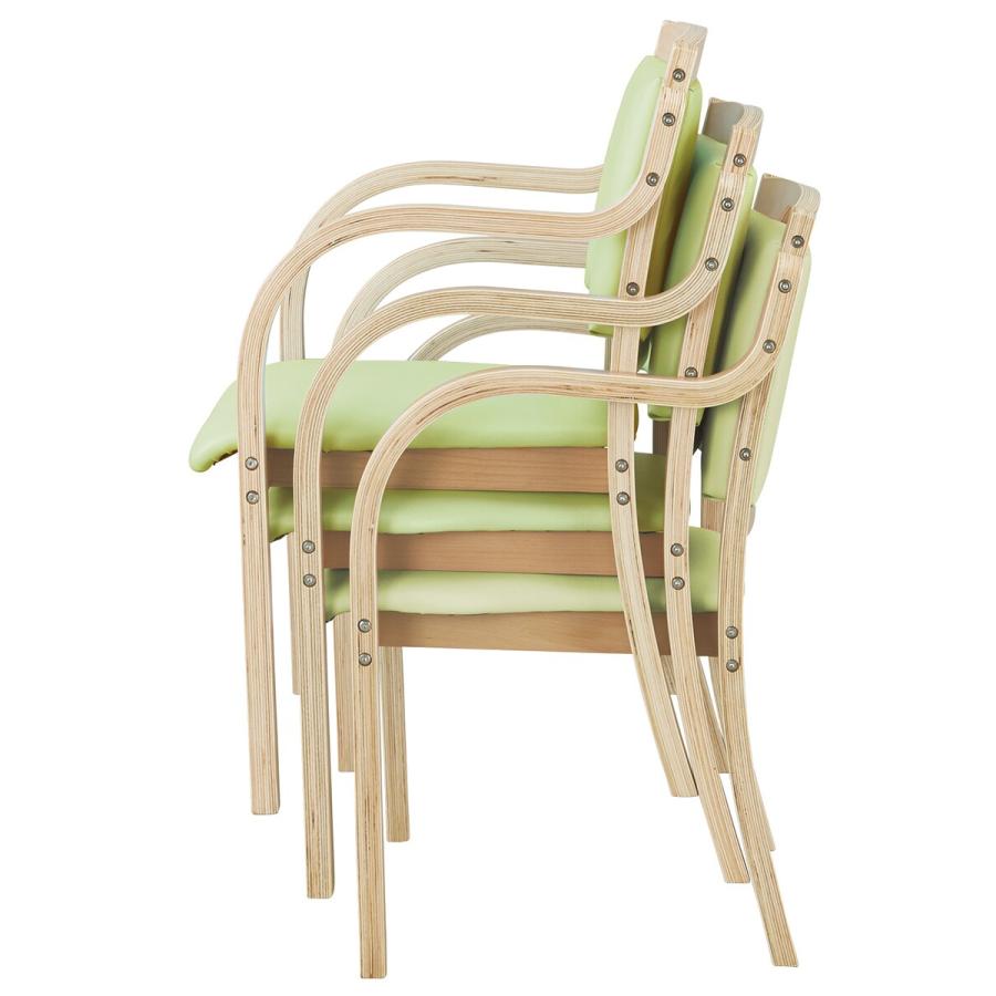 ニトリ 木製チェア(カトレア LBR-LGR) : ニトリ Yahoo!店 - 通販 - Yahoo!ショッピング