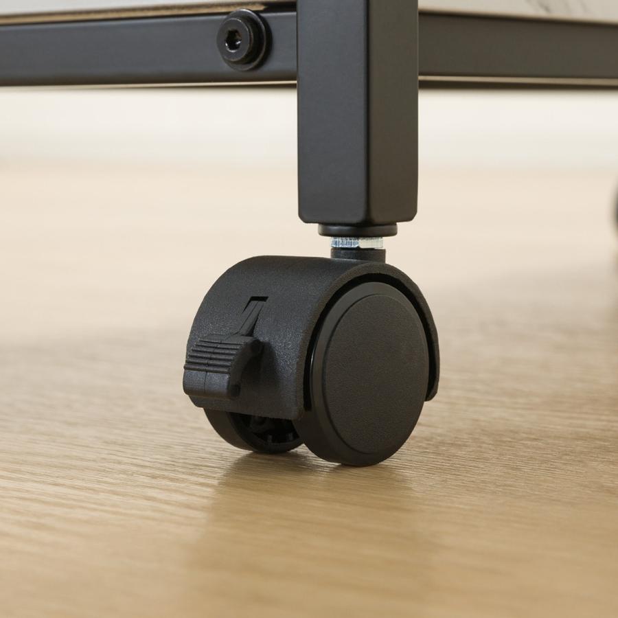 ワゴン(ステイン WH) キッチンワゴン キッチンラック ニトリ :4001339:ニトリ Yahoo!店 - 通販 - Yahoo!ショッピング