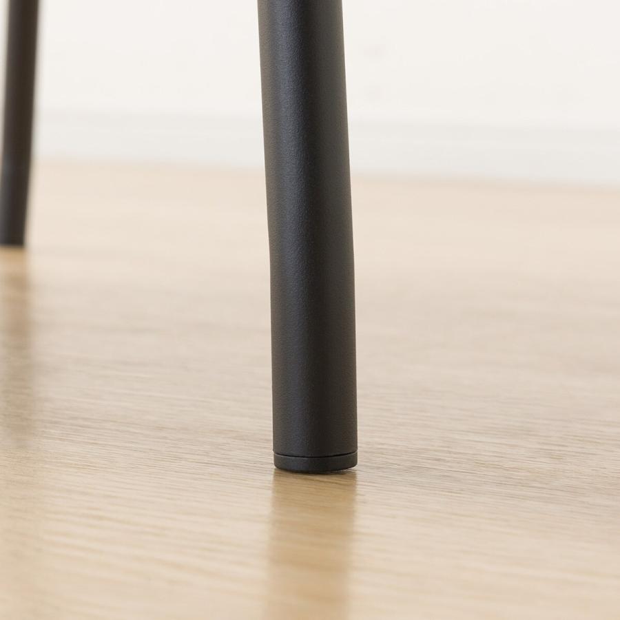 幅85 セラミックダイニングテーブル3点セット（DTセーラル85 WH/TS305 DGY) 2人 ニトリ :4011407-4000502:ニトリ Yahoo!店 - 通販 - Yahoo ...