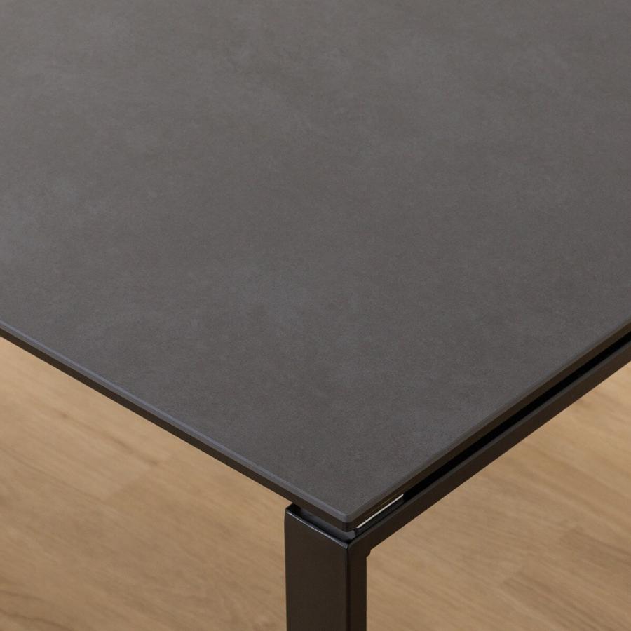 幅135 セラミックダイニングテーブル5点セット（DTセーラル135 GY/TS305 DGY) 4人 ニトリ :4012180-4000502:ニトリ Yahoo!店 - 通販 ...