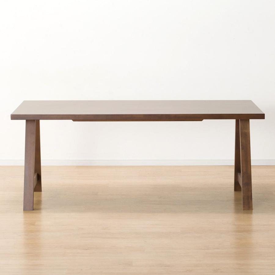 ニトリ ダイニングテーブル7点セット(NコレクションT-06A 180 MBR/C-53 MBR) : ニトリ Yahoo!店 - 通販 - Yahoo!ショッピング