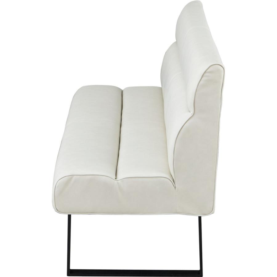 リビングダイニング2人用合皮ソファ(DL332 IV) ニトリ : 4050277 : ニトリ Yahoo!店 - 通販 - Yahoo!ショッピング