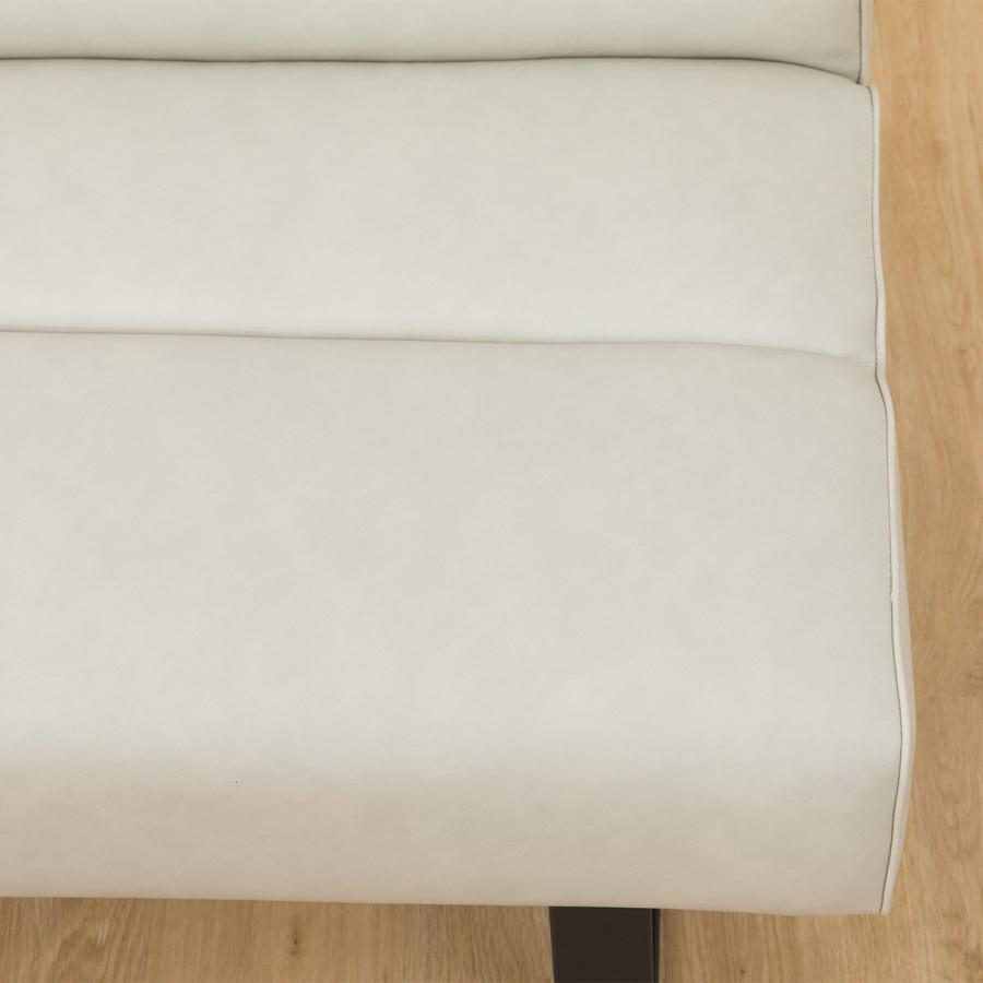 ニトリ リビングダイニング2人用合皮ソファ(DL332 IV) 限定価格：11/4迄 : ニトリ Yahoo!店 - 通販 - Yahoo!ショッピング