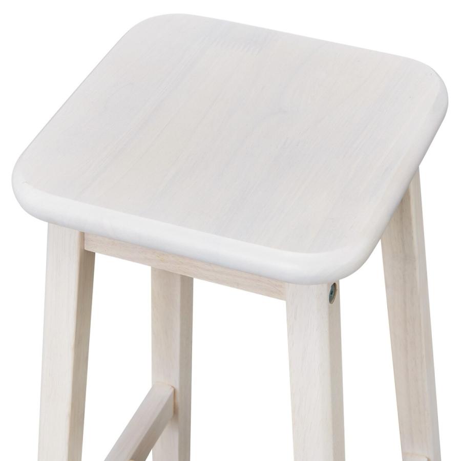 カウンターチェア(BA301 WW/WW) ニトリ : 4260118 : ニトリ Yahoo!店 - 通販 - Yahoo!ショッピング