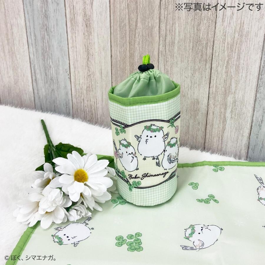 ニトリ ぼく、シマエナガ。 ペットボトルホルダー(ライト ニトリ ぼく、シマエナガ。 ペットボトルホルダー(ライト