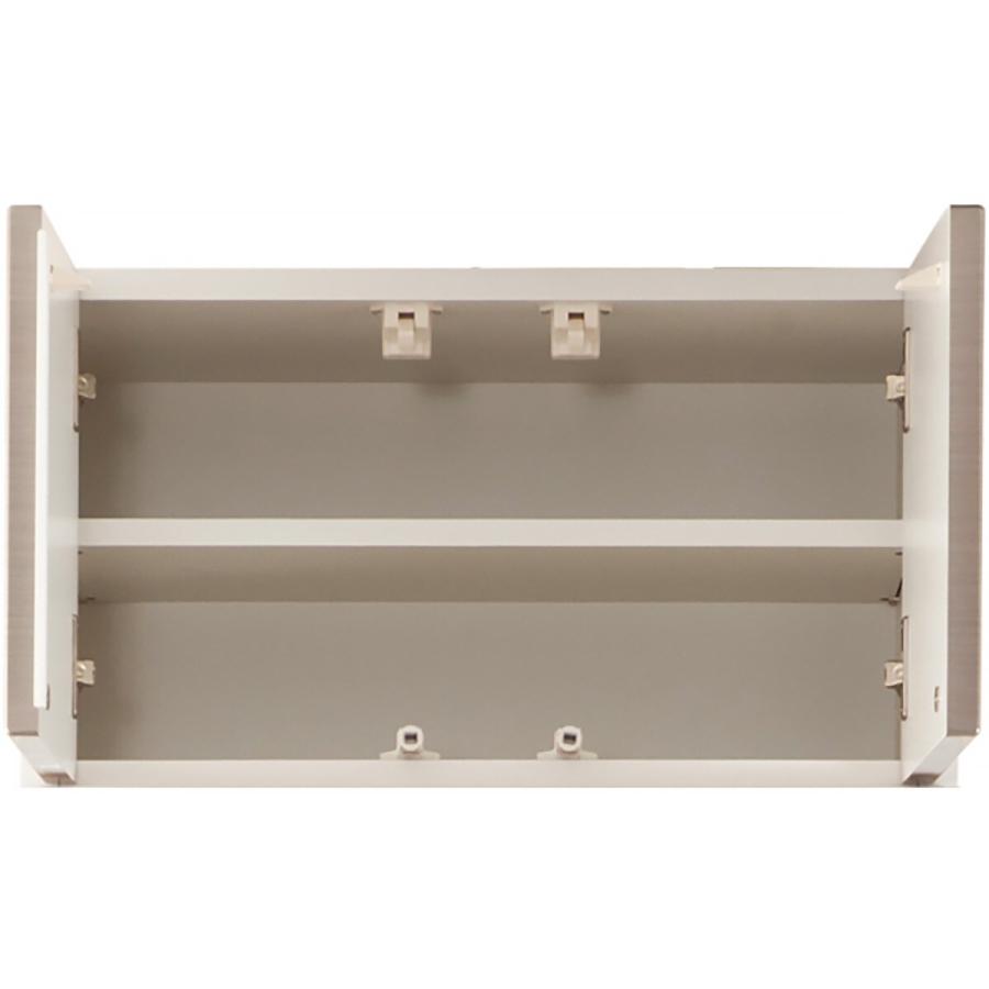 ニトリ 幅60cm 上置(ラピス 60 オーレ H33)食器棚 キッチンボード ダイニングボード キッチン収納 レンジラック レンジ台 キッチンラック カップボード : ニトリ Yahoo!店 ...