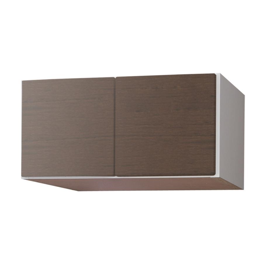 ニトリ 幅60cm 上置(ラピス60 マイルドナッツ H33)食器棚 キッチンボード ダイニングボード キッチン収納 レンジラック レンジ台 キッチンラック カップボード : ニトリ ...