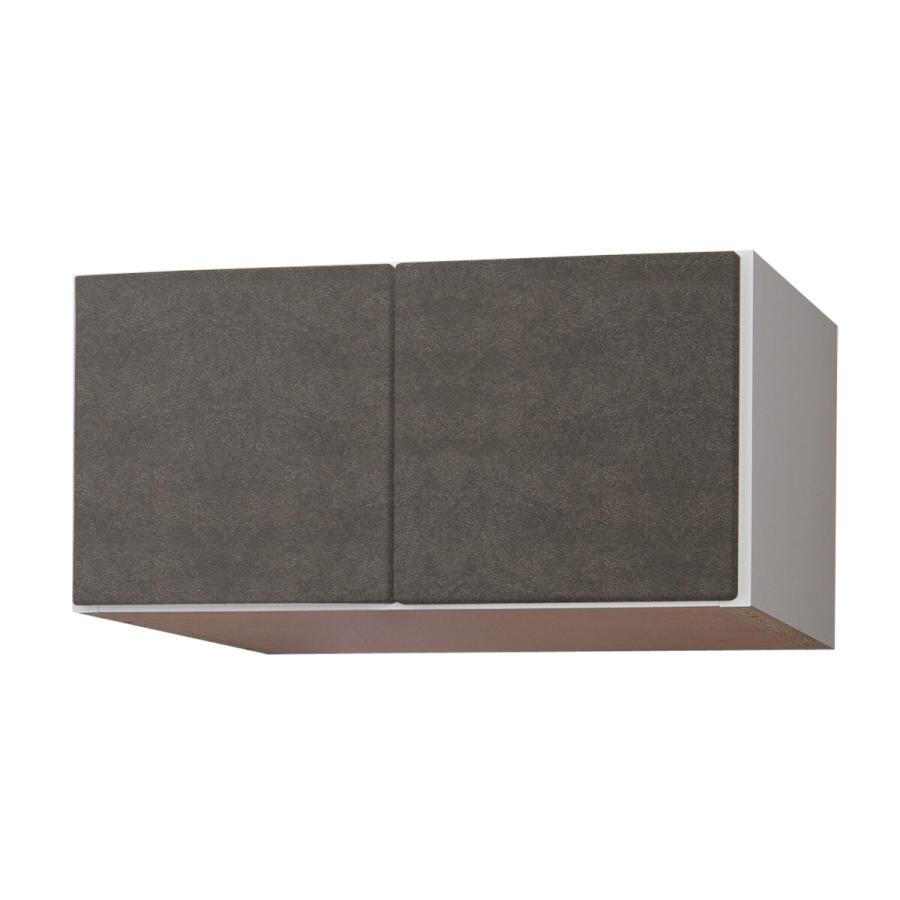 幅60cm 上置(ラピス60 ラティス H33)食器棚 キッチンボード ダイニングボード キッチン収納 レンジラック レンジ台 キッチンラック カップボード ニトリ : 4713405-44 ...