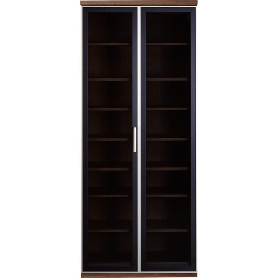 ニトリ 幅80cm 折れ戸タイプキャビネット(SC02K 80L MBR) 食器棚 ニトリ 幅80cm 折れ戸タイプキャビネット(SC02K 80L MBR) 食器棚
