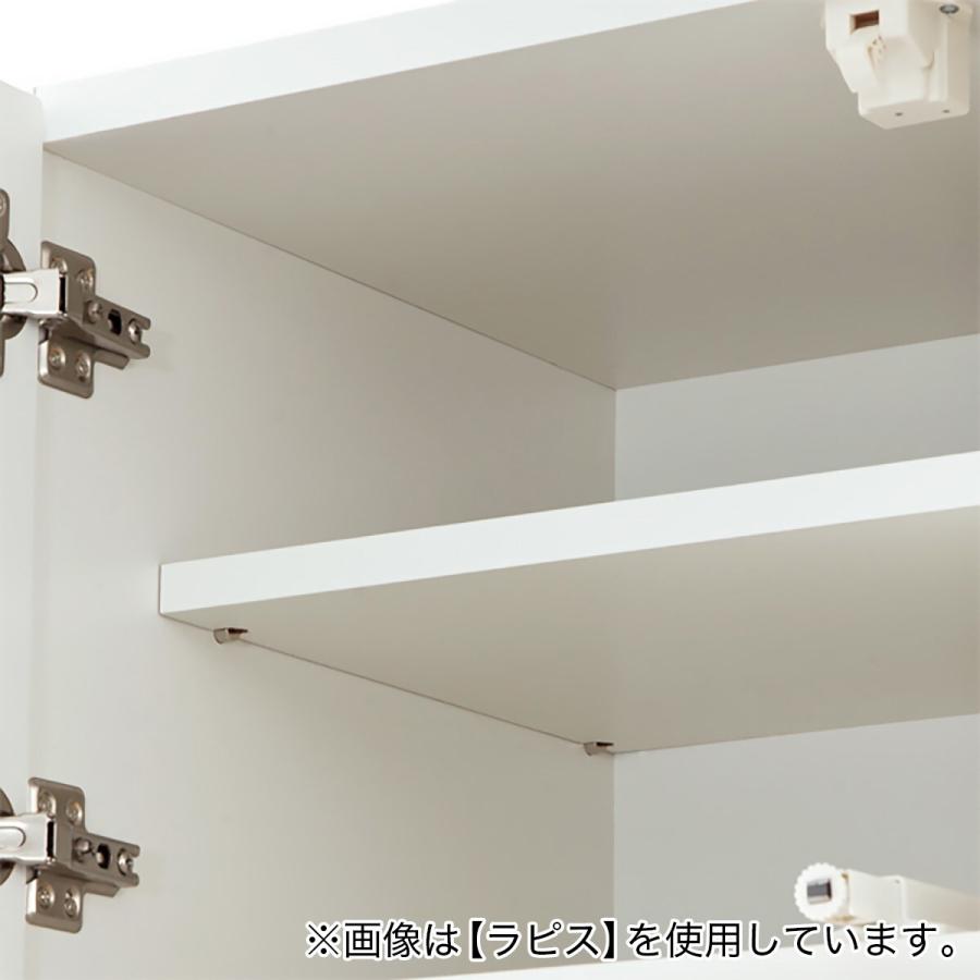 ニトリ 幅120cm 上置き(ラピス2BK120 ピュアホワイト H33) 食器棚 キッチンボード キッチン収納 レンジラック レンジ台 キッチンラック カップボー : ニトリ Yahoo!店 ...