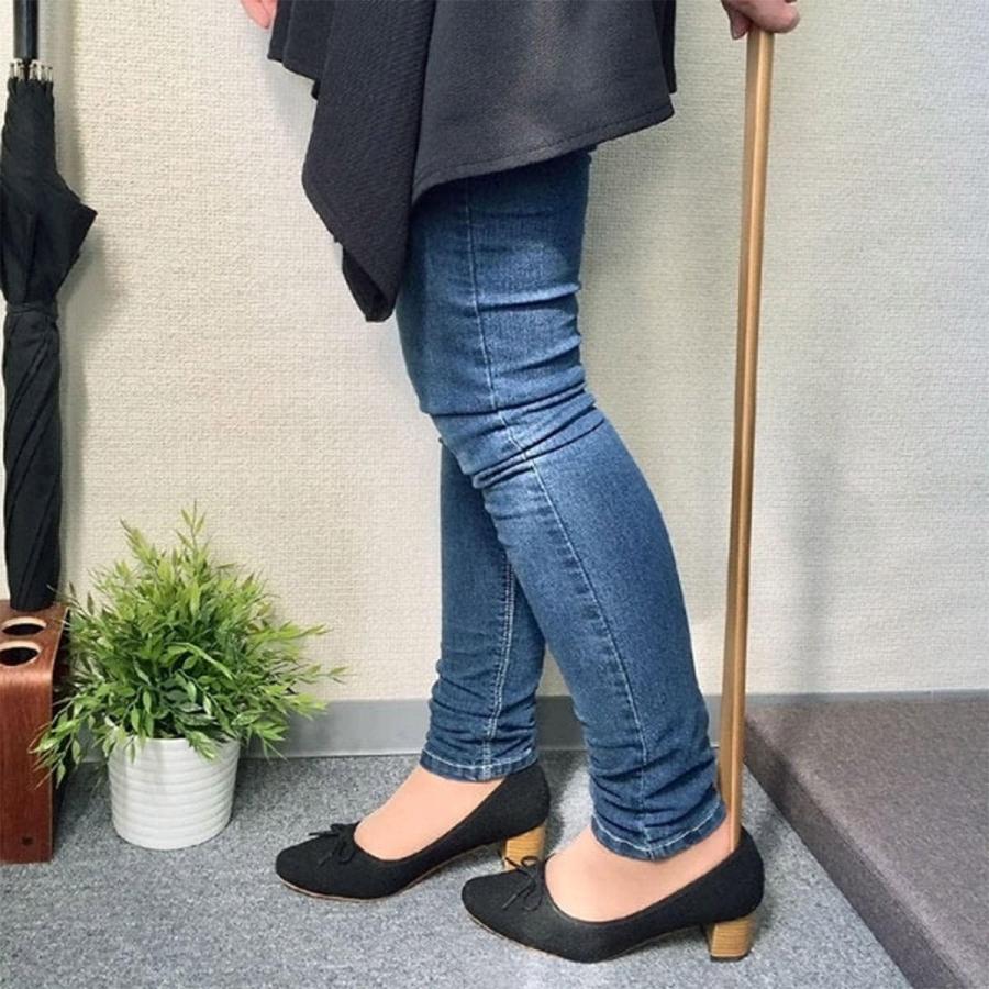 ニトリ 天然木ロング靴べら マグネット付き(ナチュラル) : ニトリ Yahoo!店 - 通販 - Yahoo!ショッピング