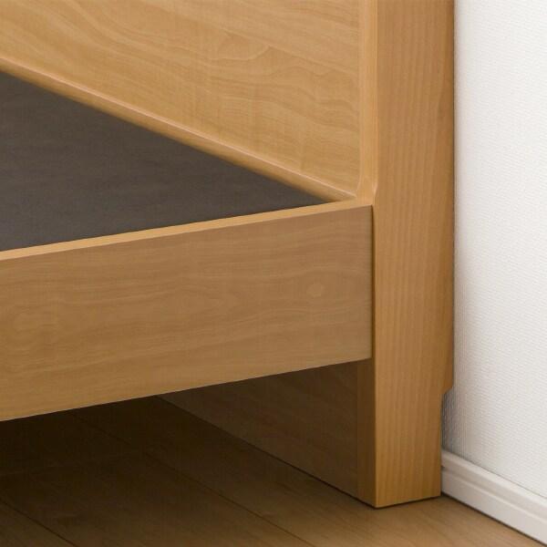 ニトリ ベッド セミダブル ベッドフレーム(SD フラット レッグ) : ニトリ Yahoo!店 - 通販 - Yahoo!ショッピング