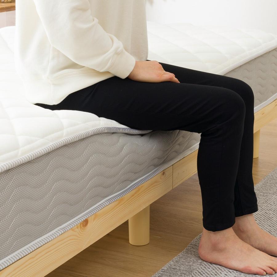 マットレス ダブル 圧縮ポケットコイルマットレス（RX05 厚さ20cm） ニトリ : 5651996 : ニトリ Yahoo!店 - 通販 - Yahoo!ショッピング