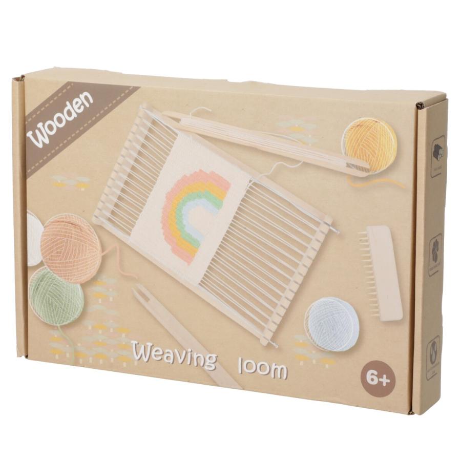 木製おもちゃ 織り機セット ニトリ :5658474:ニトリ Yahoo!店 - 通販 - Yahoo!ショッピング